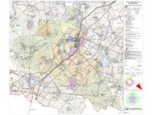 HMDA Master Plan 2031 | BVR Real and Marketings