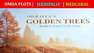 Plots for Sale Jeedipally | HMDA/DTCP Approved Open Plots